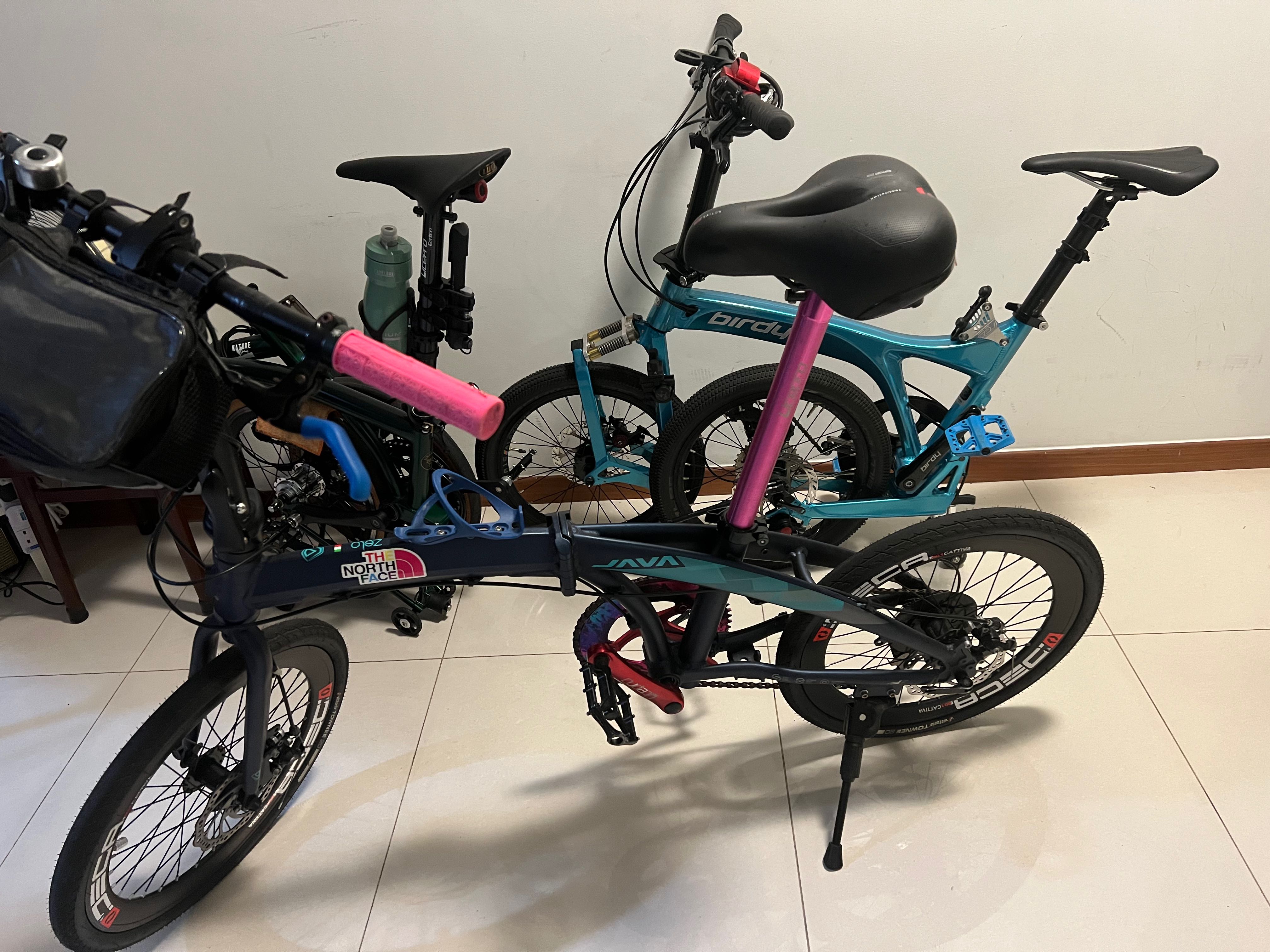 JAVA ZELO, Sports Equipment, Bicycles & Parts, Bicycles on Carousell