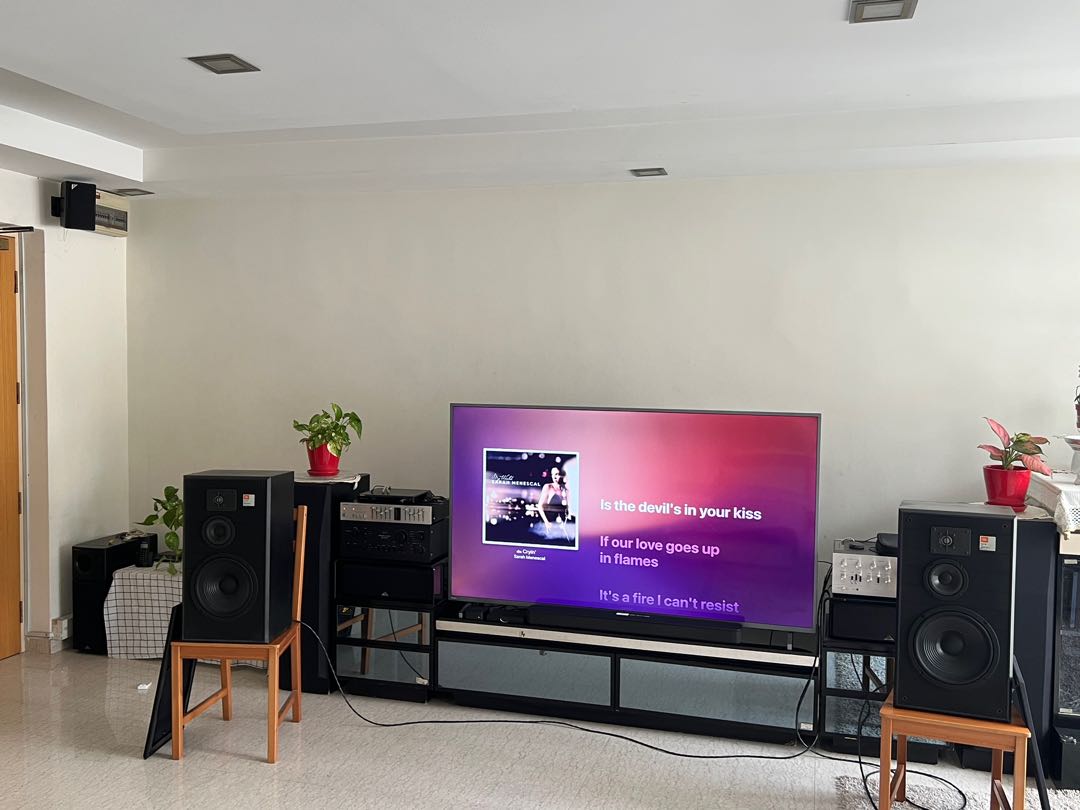 JBL TLX-18, Audio, Soundbars, Speakers & Amplifiers on Carousell