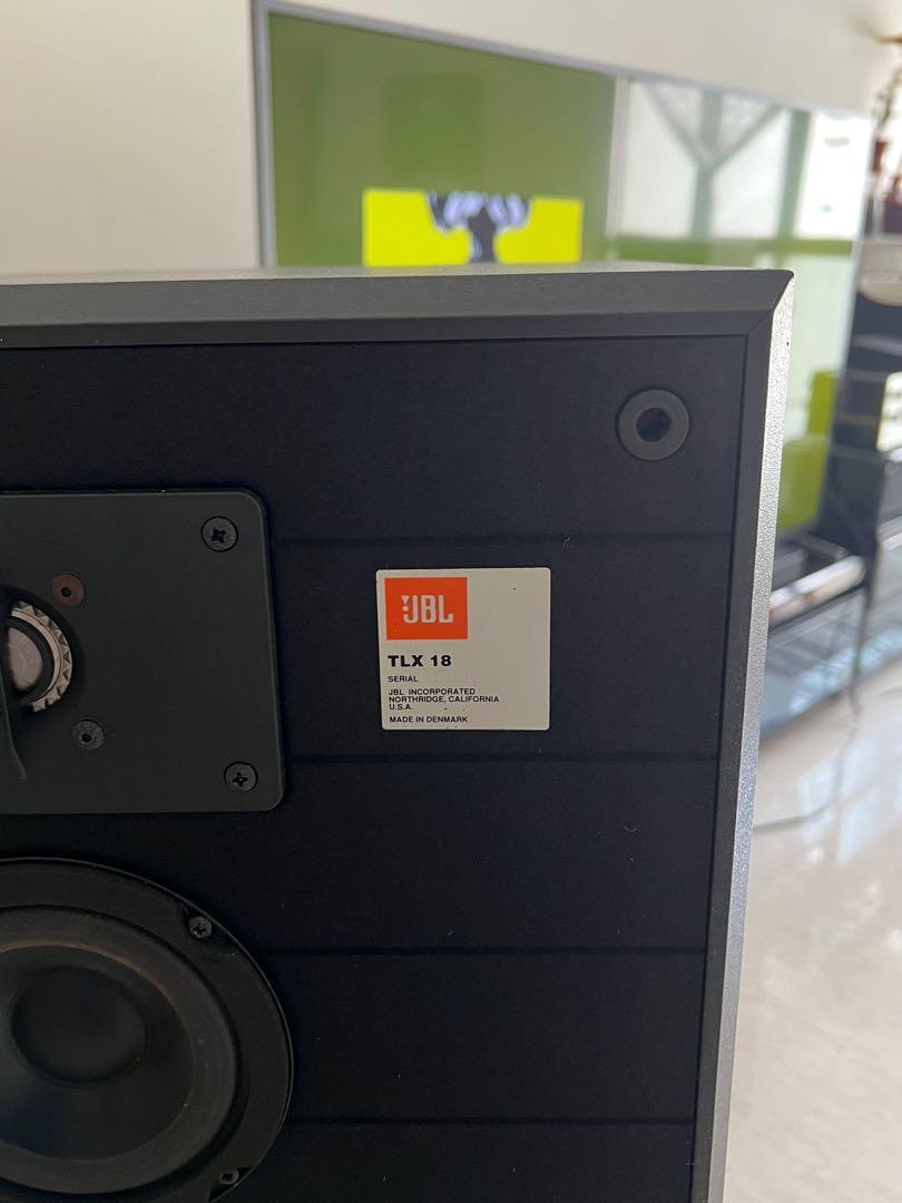 JBL TLX-18, Audio, Soundbars, Speakers & Amplifiers on Carousell