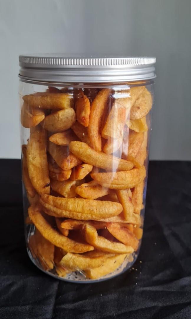 Kerepek-Crackers-Chips For HARI RAYA!!, Food & Drinks, Other Food ...