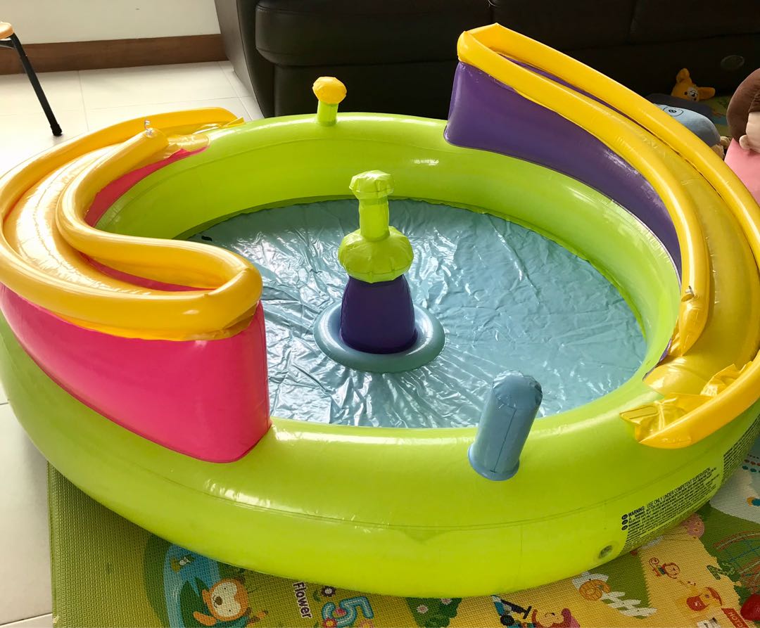 Large Ball pit float ballon, Hobbies & Toys, Toys & Games on Carousell
