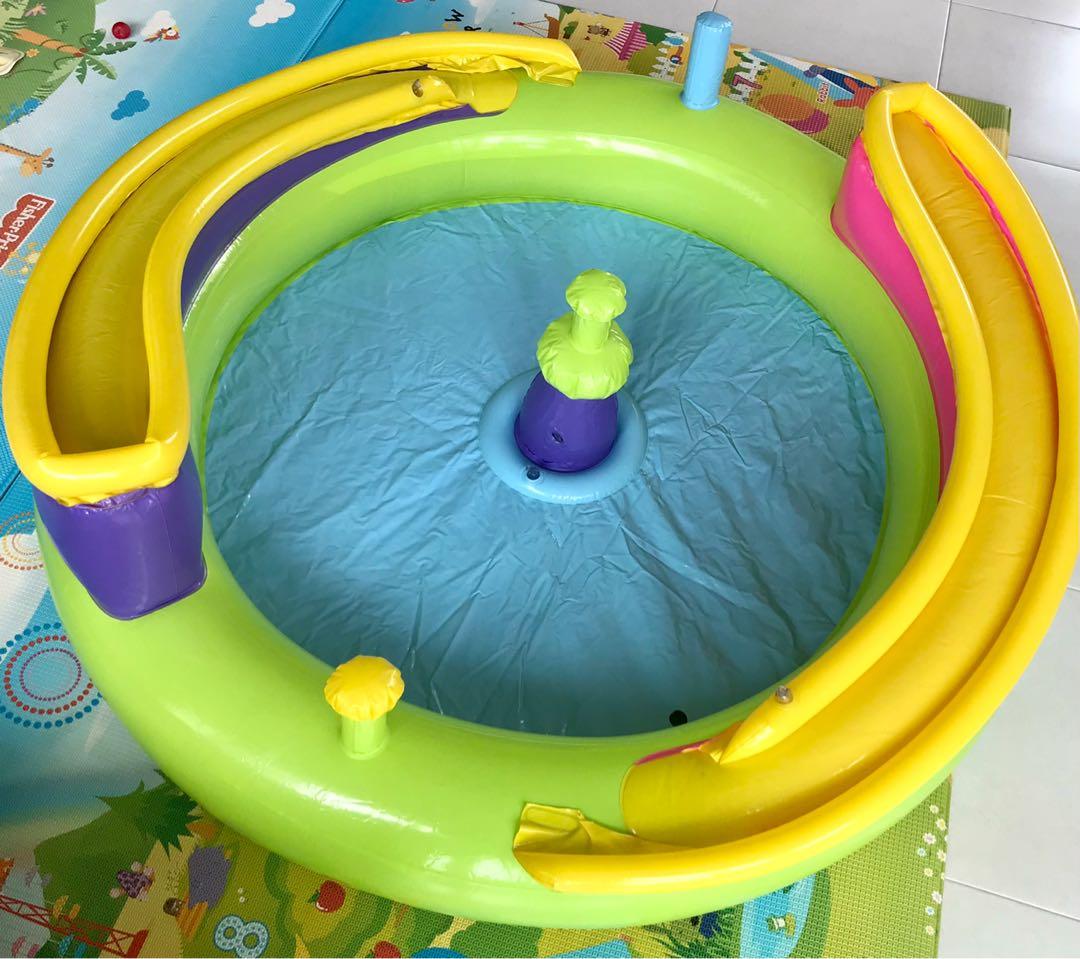 Large Ball pit float ballon, Hobbies & Toys, Toys & Games on Carousell