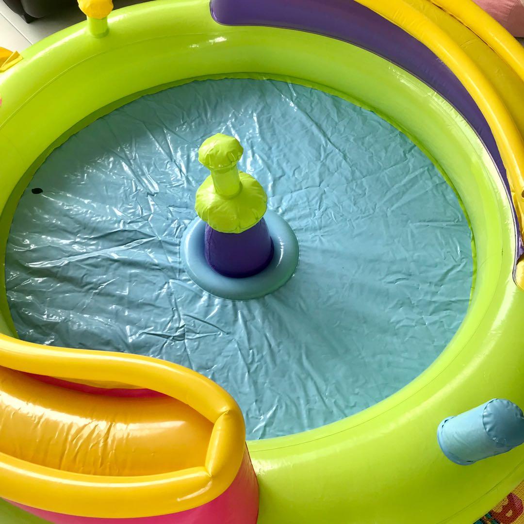 Large Ball pit float ballon, Hobbies & Toys, Toys & Games on Carousell