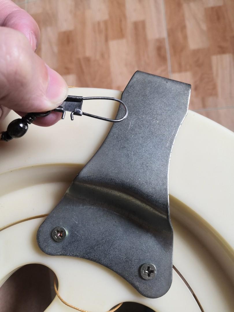 Large Kite Reel 26cm diameter, Sports Equipment, Sports & Games, Kites ...