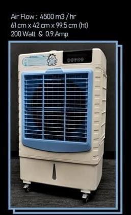 (LAST) cooling monster Air con, TV & Home Appliances, Air Conditioners ...