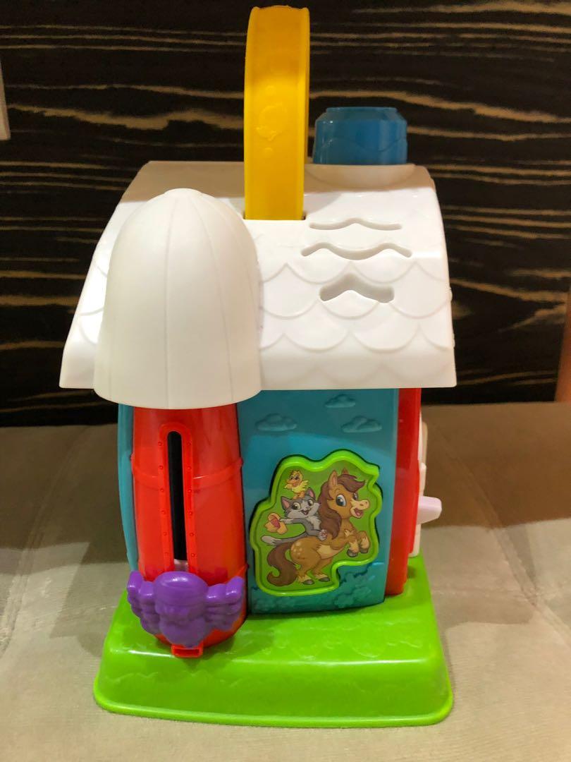 Leapfrog Farm House, Babies & Kids, Infant Playtime on Carousell