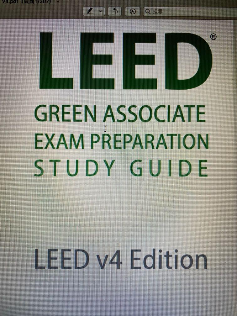 Leed GA, AP BD+C full set Notes （有中/英）+ MC 題目（超過500條）, 其他, 其他 - Carousell