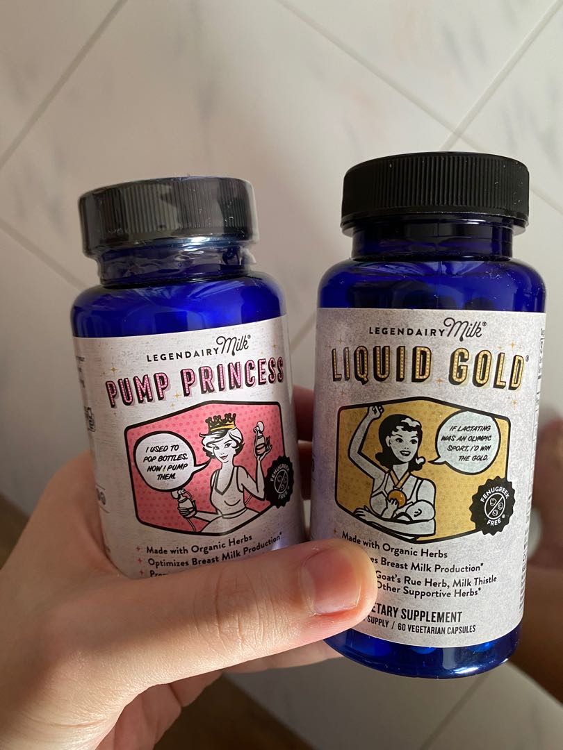 Legendary milk supplement, Babies & Kids, Nursing & Feeding ...