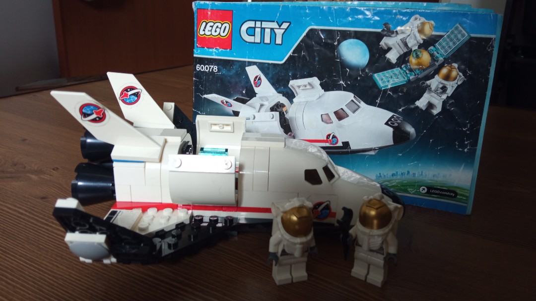 Lego City 60078, Hobbies & Toys, Toys & Games on Carousell