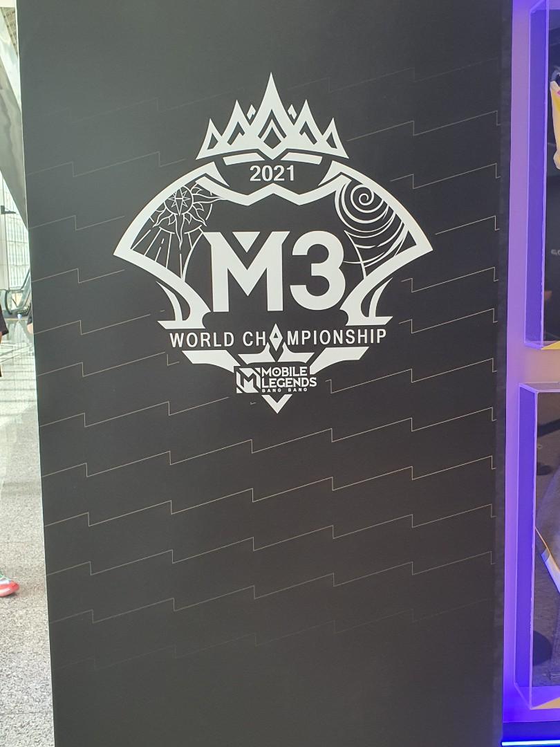 LF: MLBB M3 Championship Match ticket Dec 19, Tickets & Vouchers, Event ...