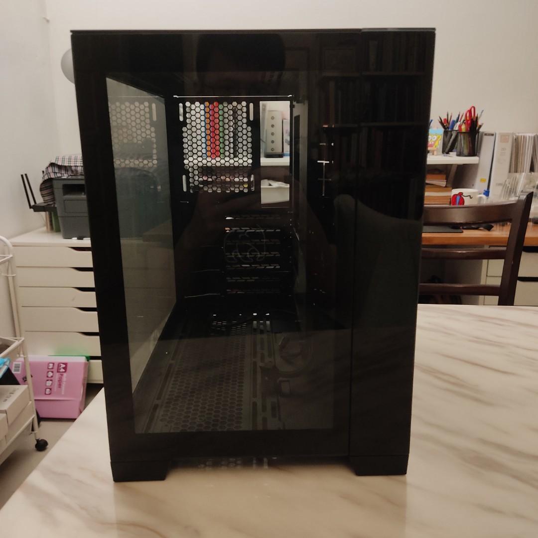 Lian Li O D Dynamic Mini Computers Tech Parts Accessories Computer Parts On Carousell