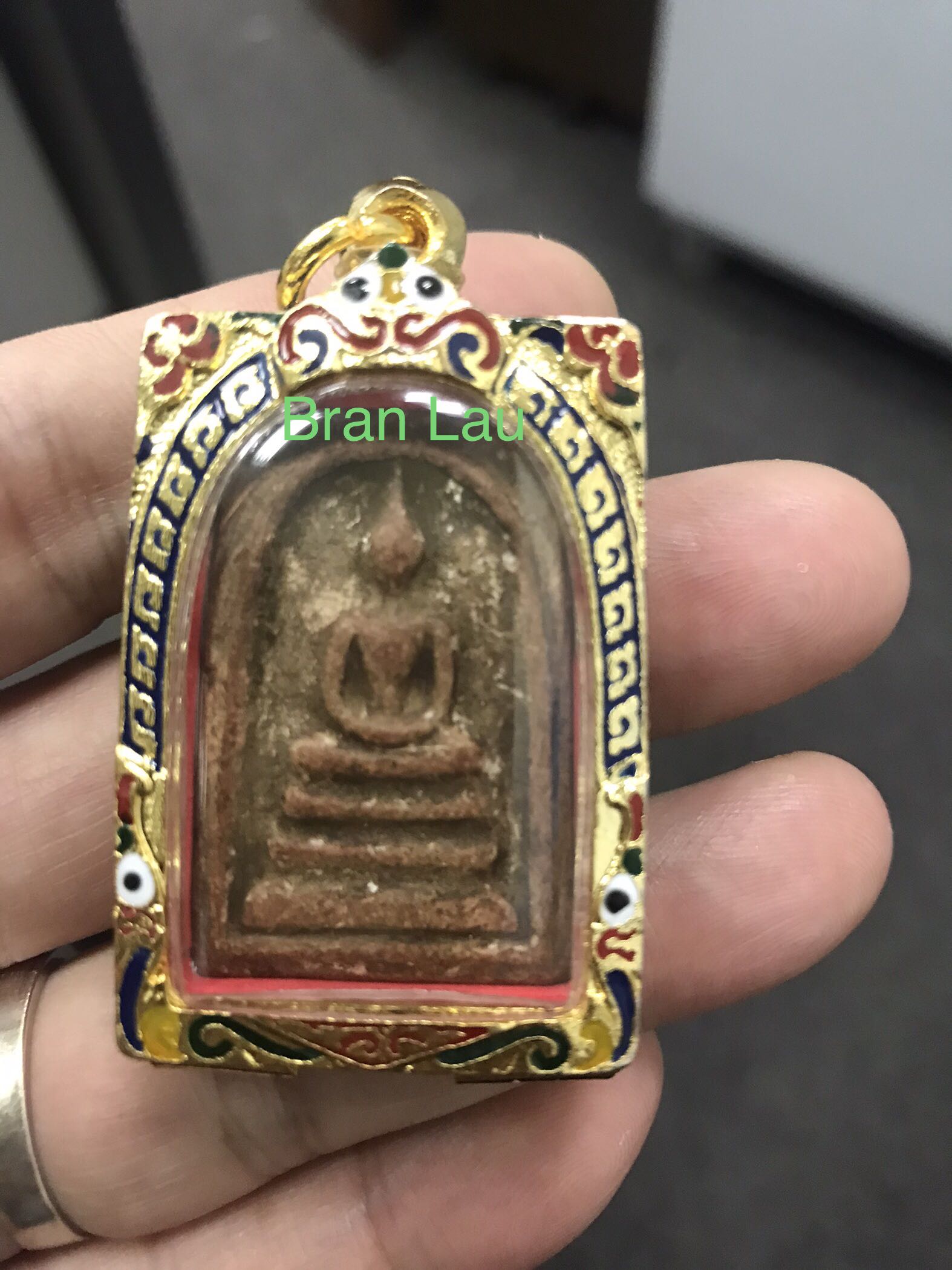 Lp Suang Somdej b.e 2519, Hobbies & Toys, Collectibles & Memorabilia ...