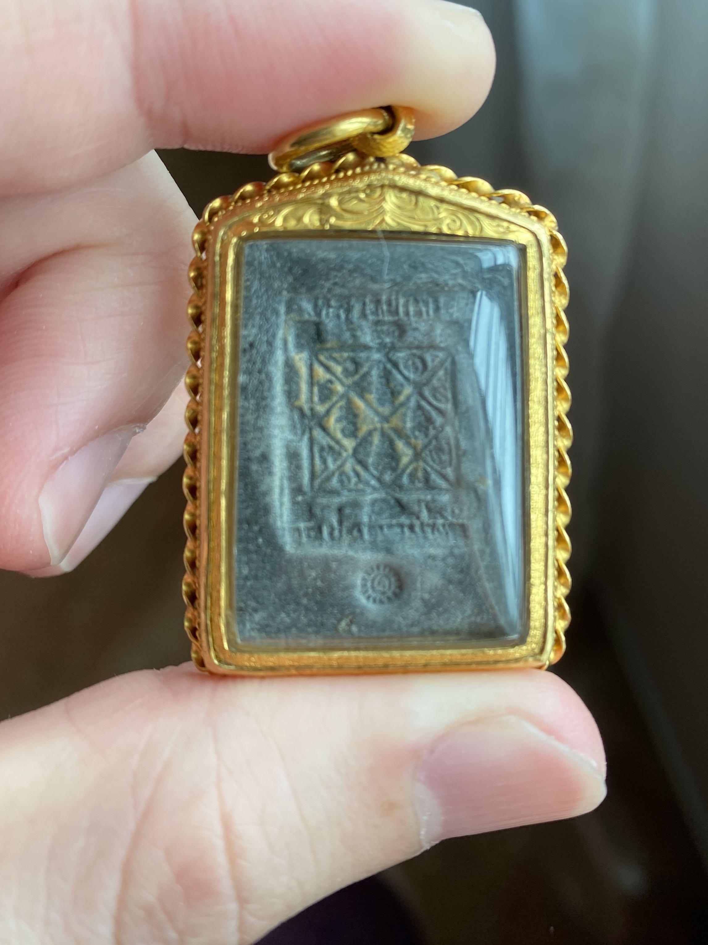 Lp Toh Locket, Hobbies & Toys, Memorabilia & Collectibles, Religious ...