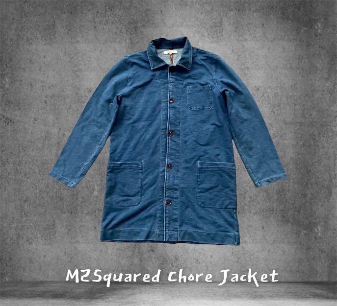 M2Squared Chore Jacket, Men's Fashion, Coats, Jackets and Outerwear on Carousell