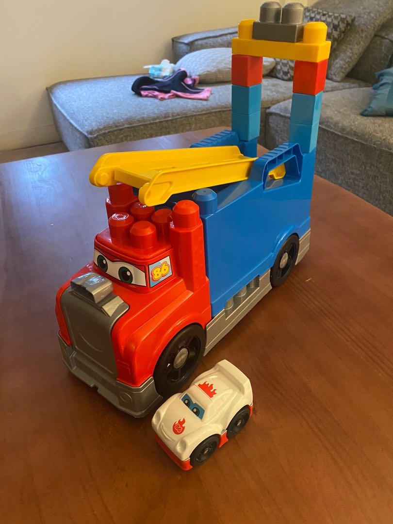 Mage blocks build and race, 興趣及遊戲, 玩具 & 遊戲類 - Carousell