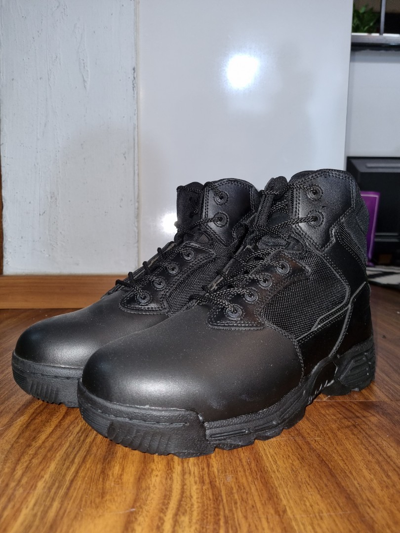 Magnum Boots, Men's Fashion, Footwear, Boots on Carousell