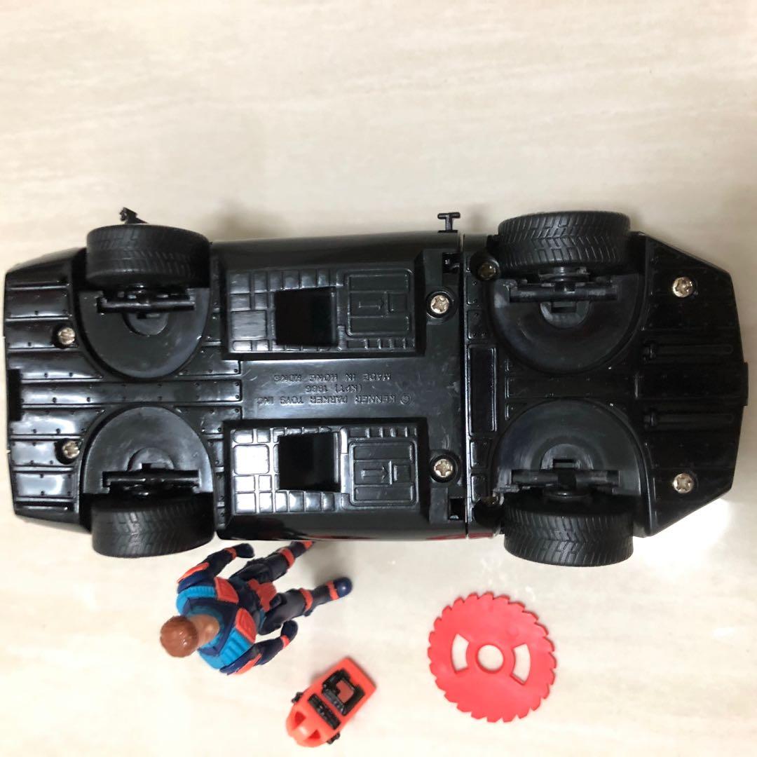 (Reserved!!!!) M.A.S.K MASK Kenner Raven Complete, Hobbies & Toys, Toys ...