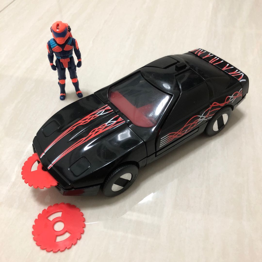 (Reserved!!!!) M.A.S.K MASK Kenner Raven Complete, Hobbies & Toys, Toys ...