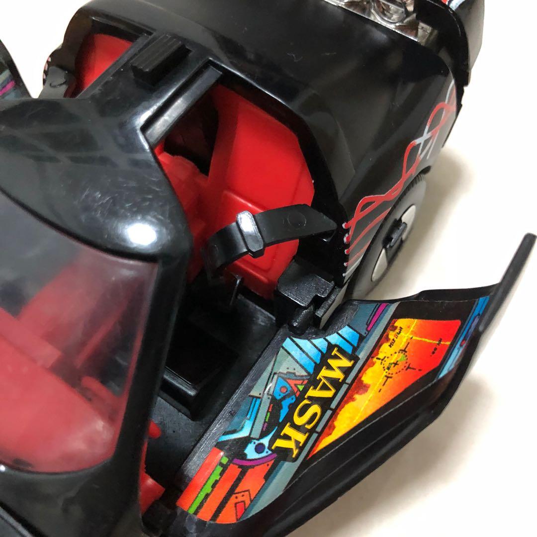 (Reserved!!!!) M.A.S.K MASK Kenner Raven Complete, Hobbies & Toys, Toys ...