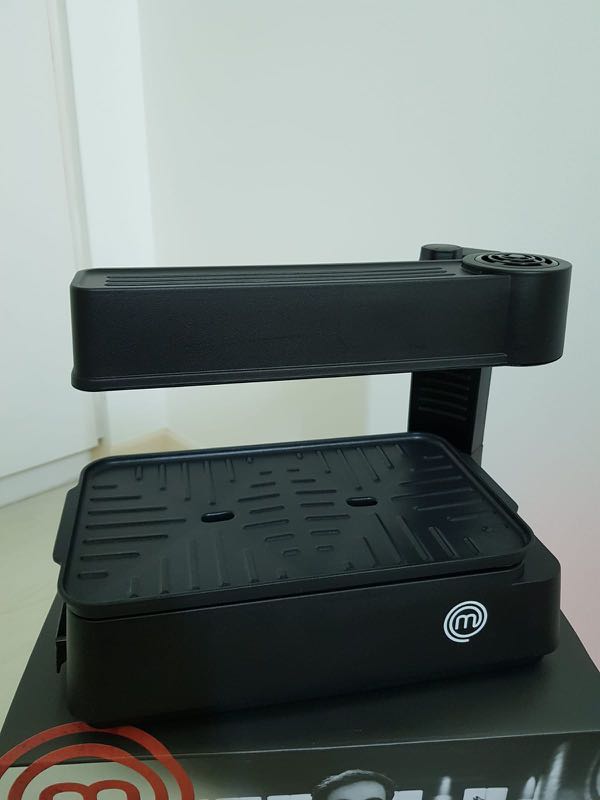 Masterchef Mini Grill (Smokeless), TV & Home Appliances, Kitchen ...