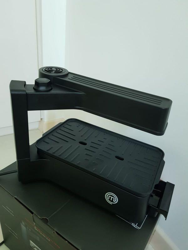 Masterchef Mini Grill (Smokeless), TV & Home Appliances, Kitchen ...