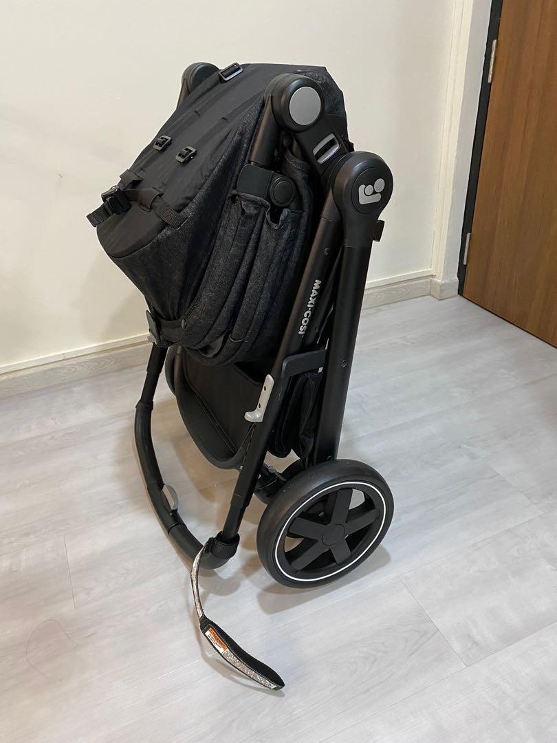 Maxi Cosi Zelia Baby Stroller, Babies & Kids, Going Out, Strollers on ...