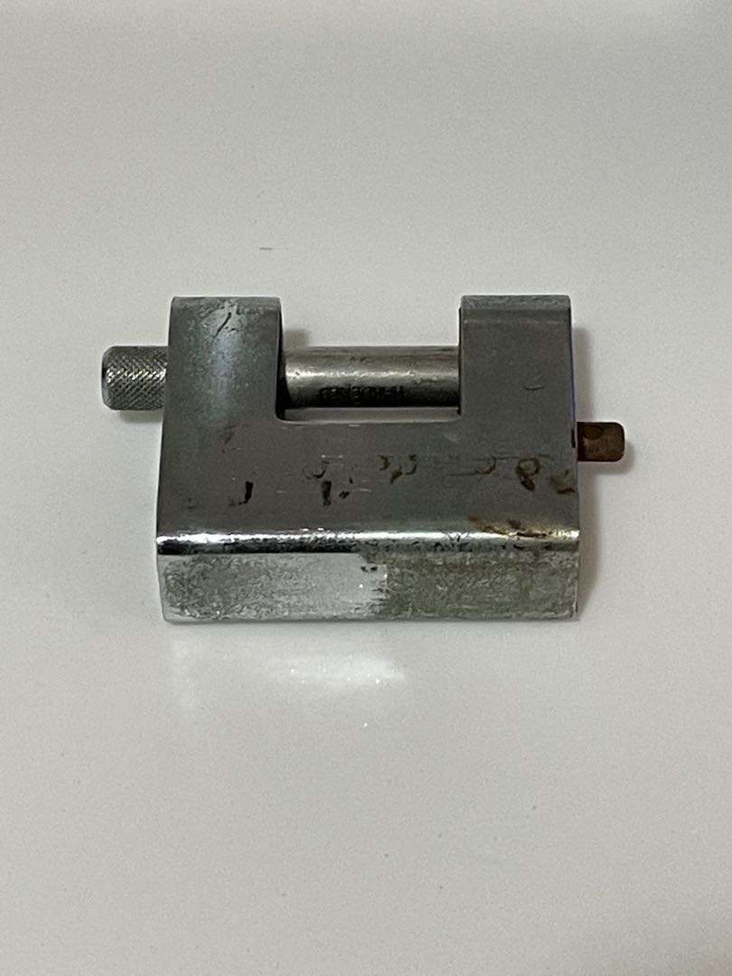 metal lock, Furniture & Home Living, Security & Locks, Locks, Doors ...