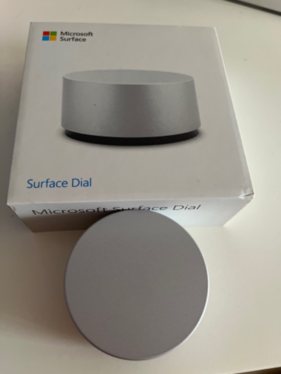 Microsoft surface dial, Computers & Tech, Parts & Accessories, Mouse ...