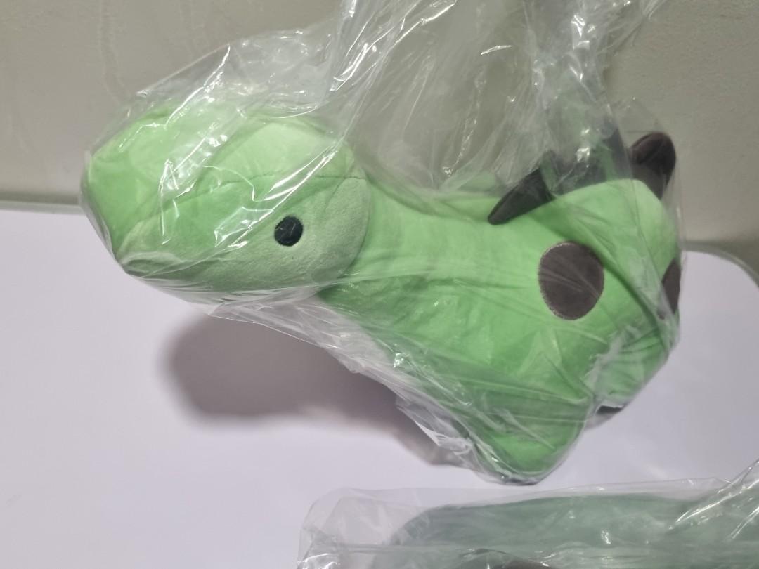 Miniso Dinosaur Plush Soft toy, Hobbies & Toys, Toys & Games on Carousell