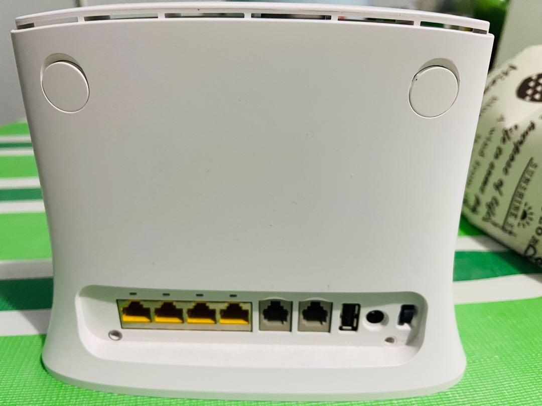 modem maxis, Computers & Tech, Parts & Accessories, Networking on Carousell