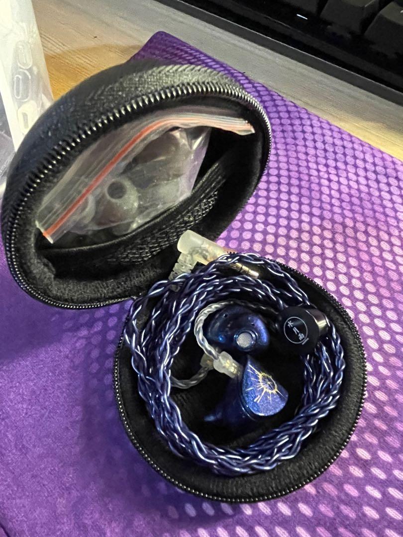 Moondrop Starfield IEM, Audio, Headphones & Headsets on Carousell