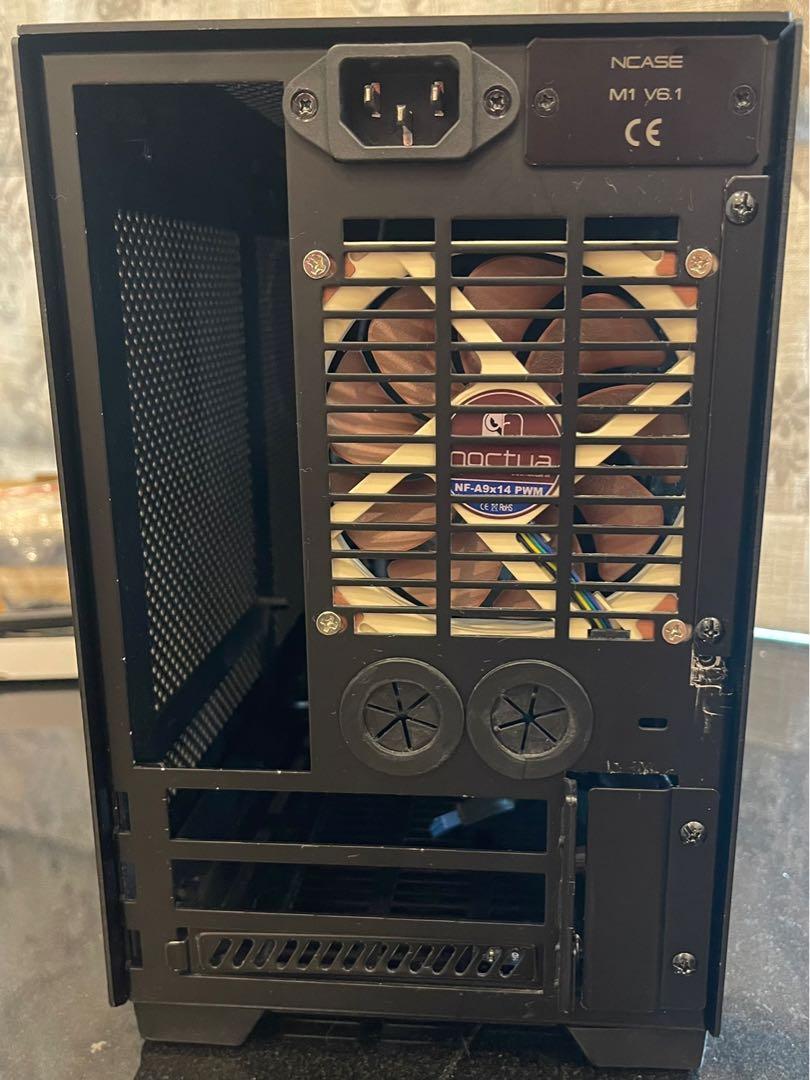 Ncase m1 v6.1 case, Computers & Tech, Parts & Accessories, Computer ...