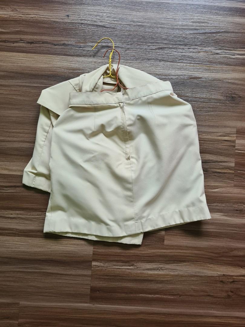 NYJC Uniform and Shirts, Women's Fashion, Tops, Blouses on Carousell
