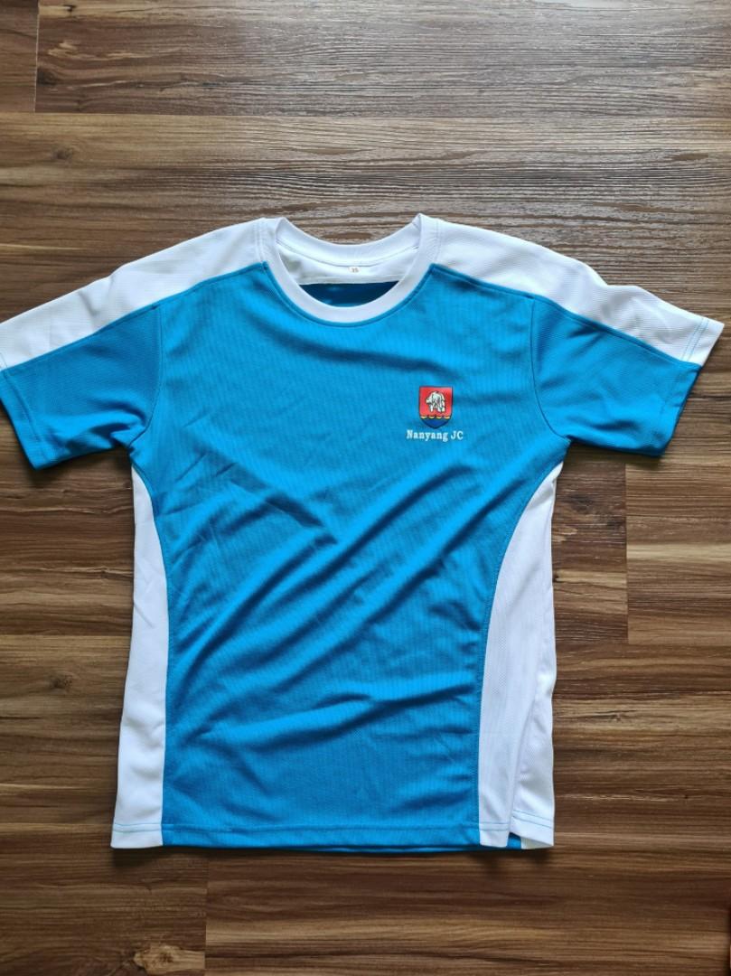 NYJC Uniform and Shirts, Women's Fashion, Tops, Blouses on Carousell