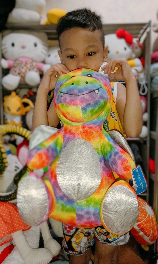 Ocean park etikita and paper tag, Hobbies & Toys, Toys & Games on Carousell