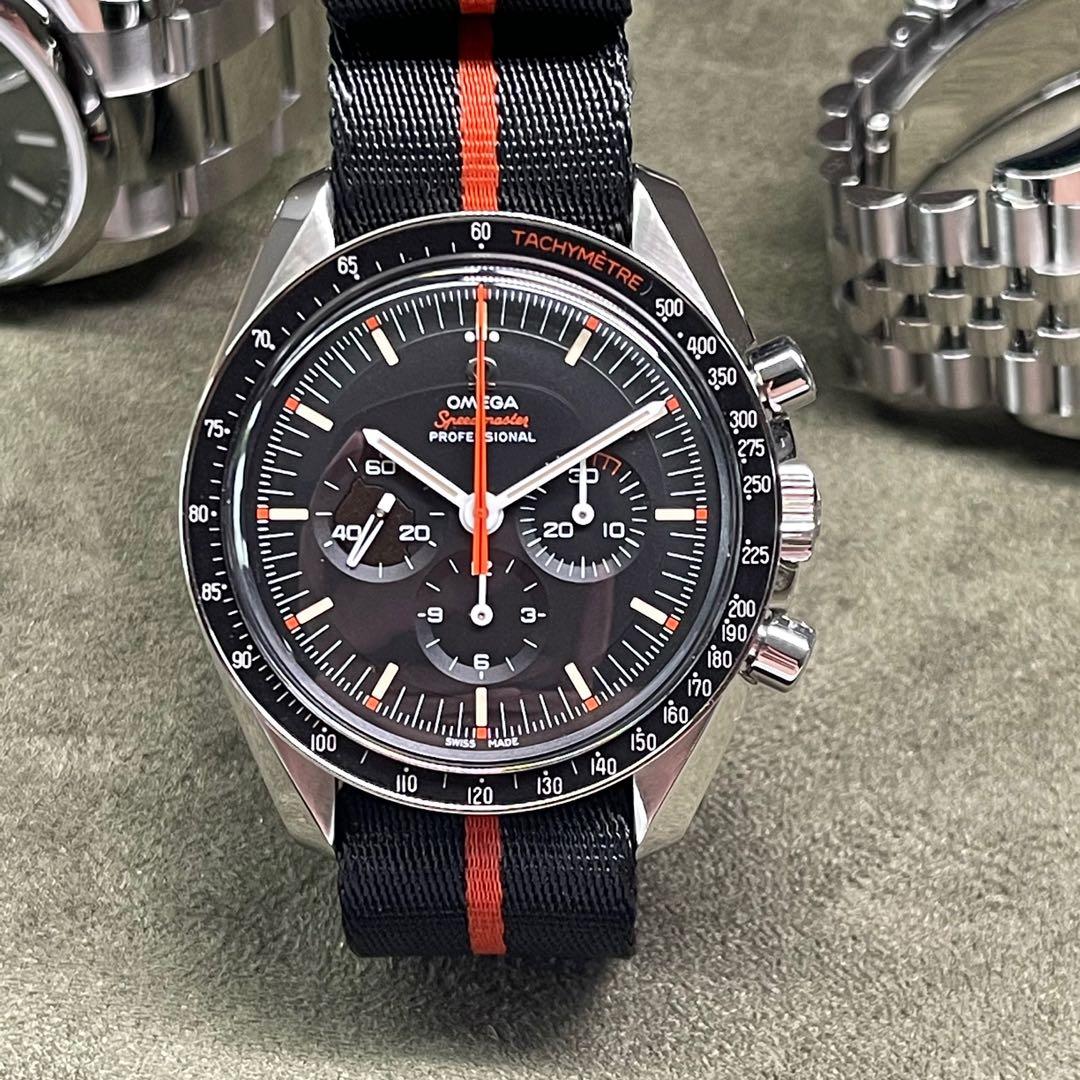 Omega Ultraman Speedmaster Tuesday, Luxury, Watches on Carousell