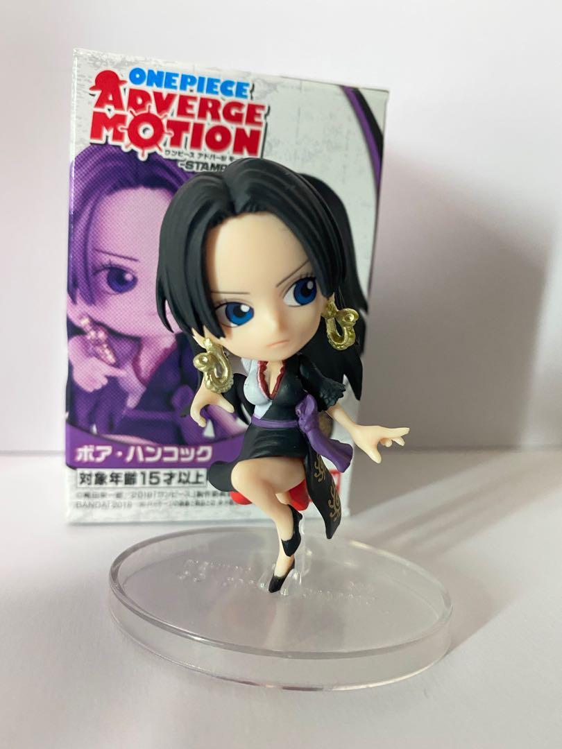 One Piece Boa Hancock Mini Figure by Adverge Motion, Hobbies & Toys ...
