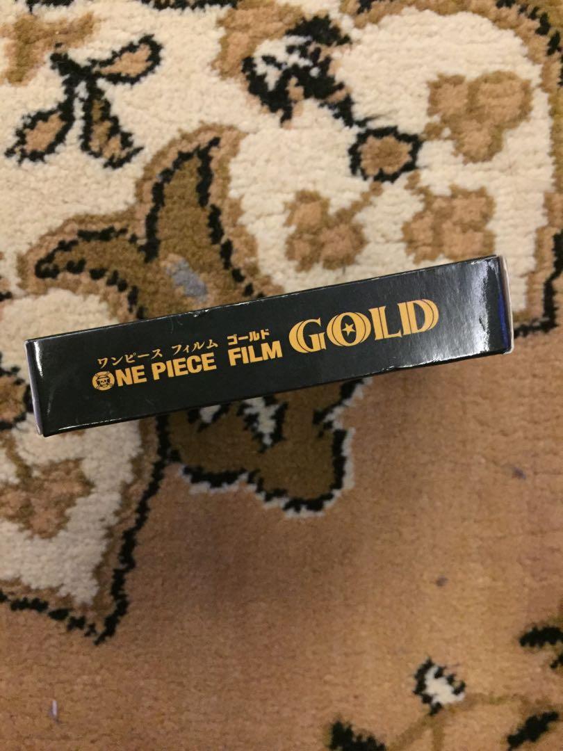 ONE PIECE FILM GRAND TESORO GOLD STELLA SHOW, Hobbies & Toys, Toys ...