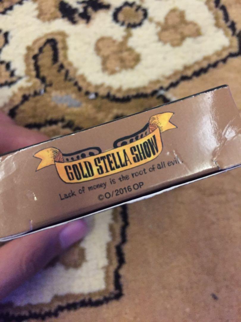 ONE PIECE FILM GRAND TESORO GOLD STELLA SHOW, Hobbies & Toys, Toys ...