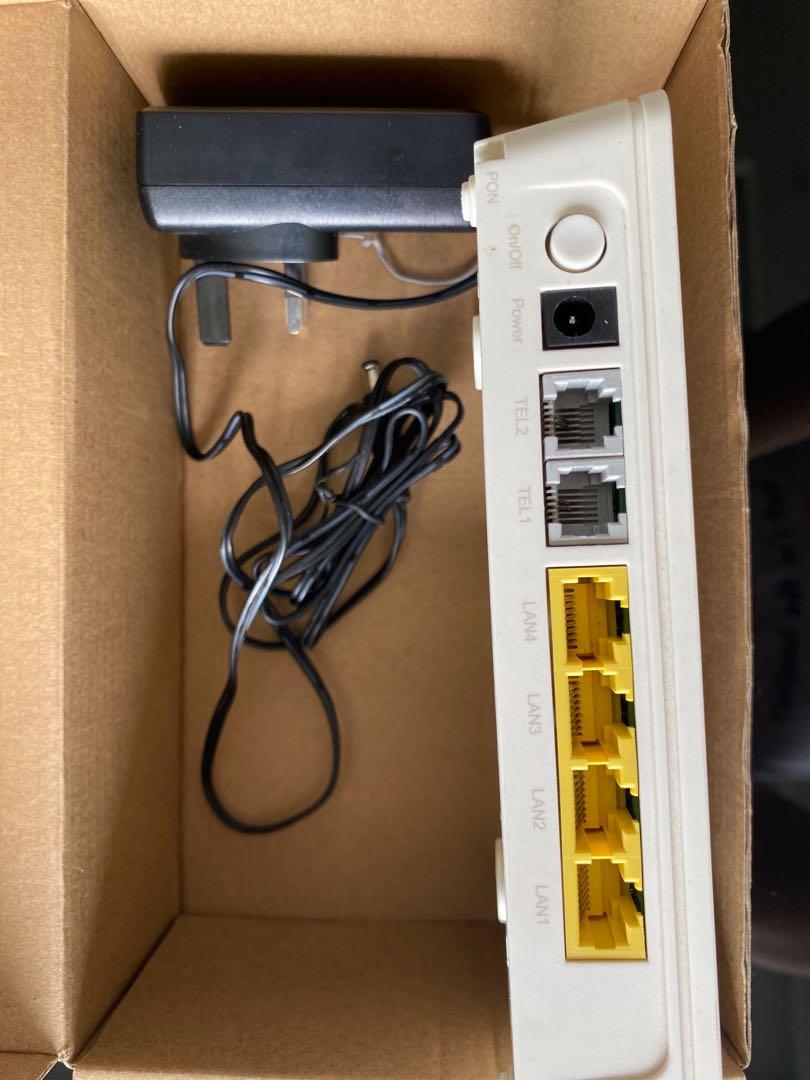 Optical Network router, Computers & Tech, Parts & Accessories ...