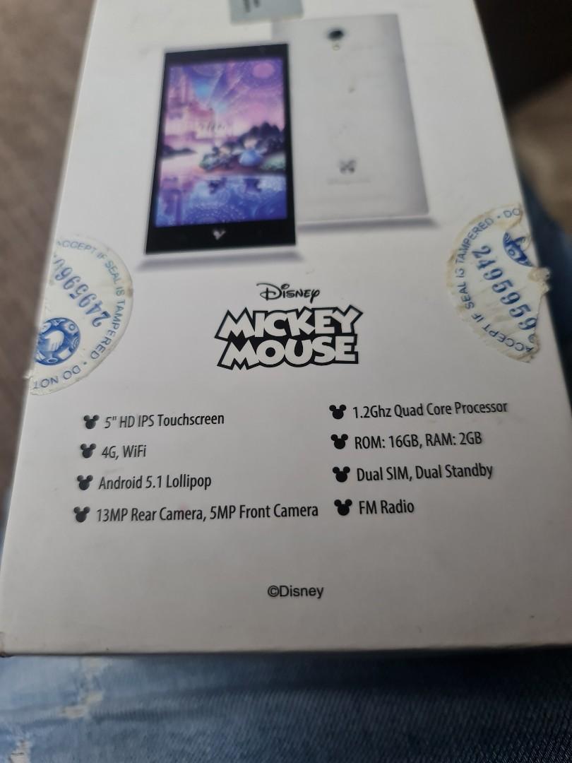 Original Disney Mobile Phone, Mobile Phones & Gadgets, Mobile Phones ...