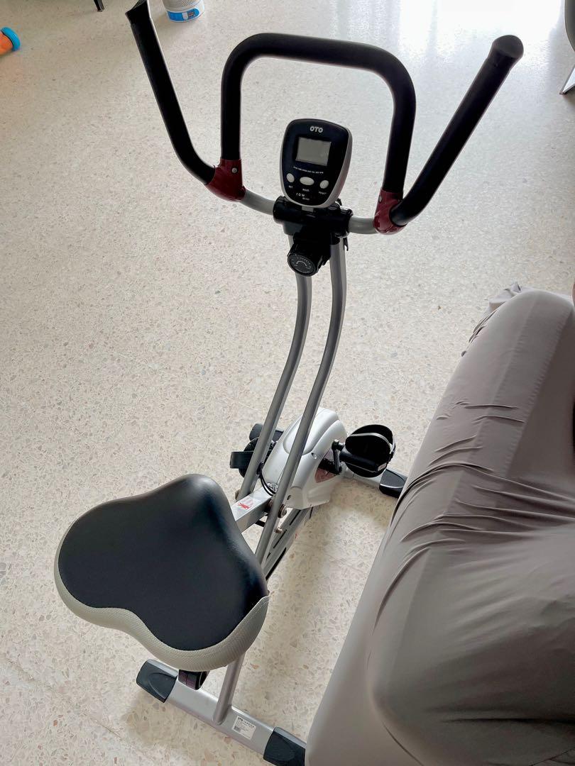 Oto Rowbike, Sports Equipment, Exercise & Fitness, Cardio & Fitness ...
