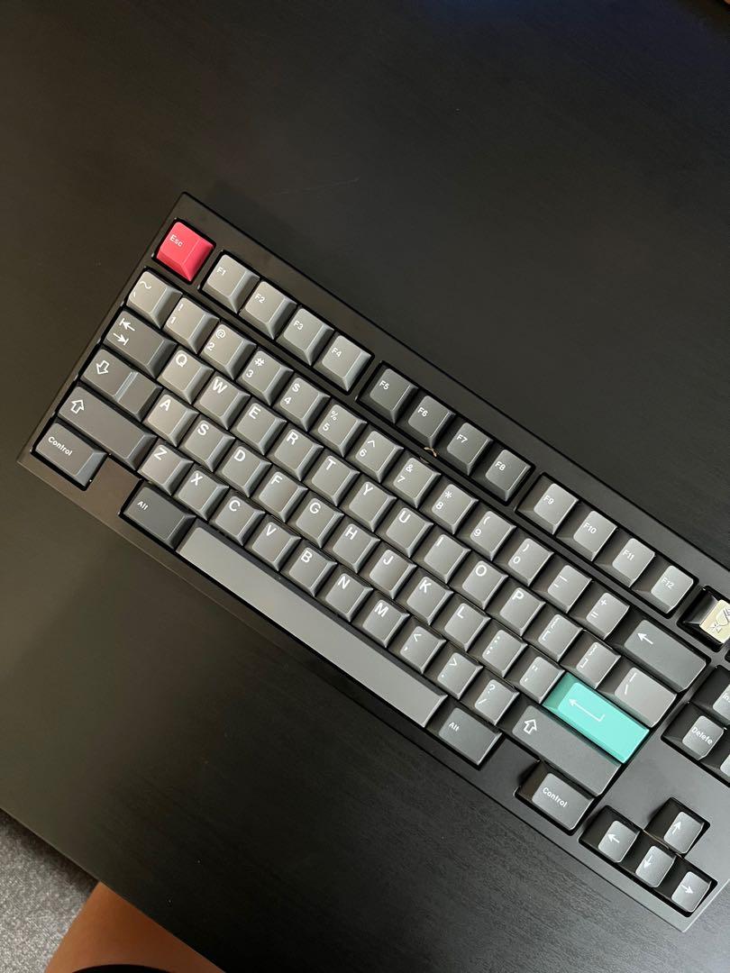 Owlabs Mr. Suit R2 WKL Black Chroma Barebones Kit | Premium Custom ...