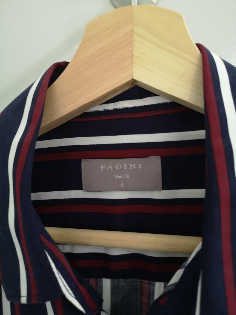 Padini shirt with price tag, Men's Fashion, Tops & Sets, Formal Shirts ...