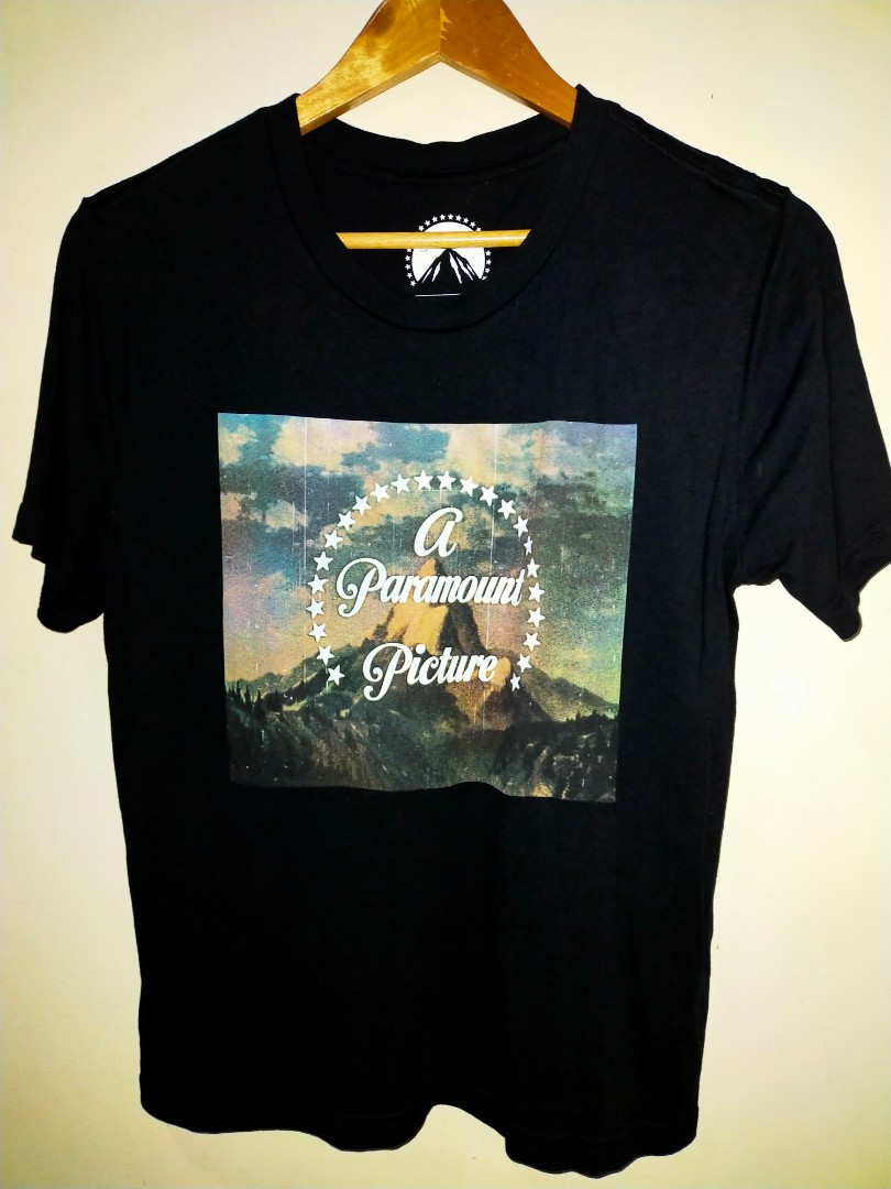 Paramount Shirt, Men's Fashion, Tops & Sets, Tshirts & Polo Shirts on ...