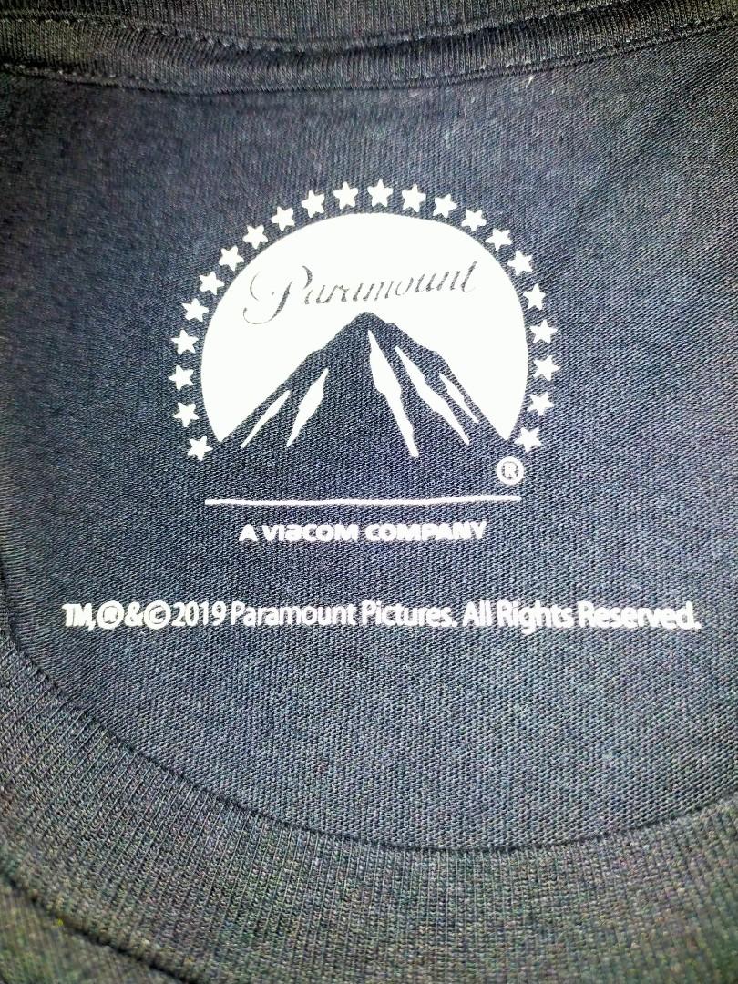 Paramount Shirt, Men's Fashion, Tops & Sets, Tshirts & Polo Shirts on ...