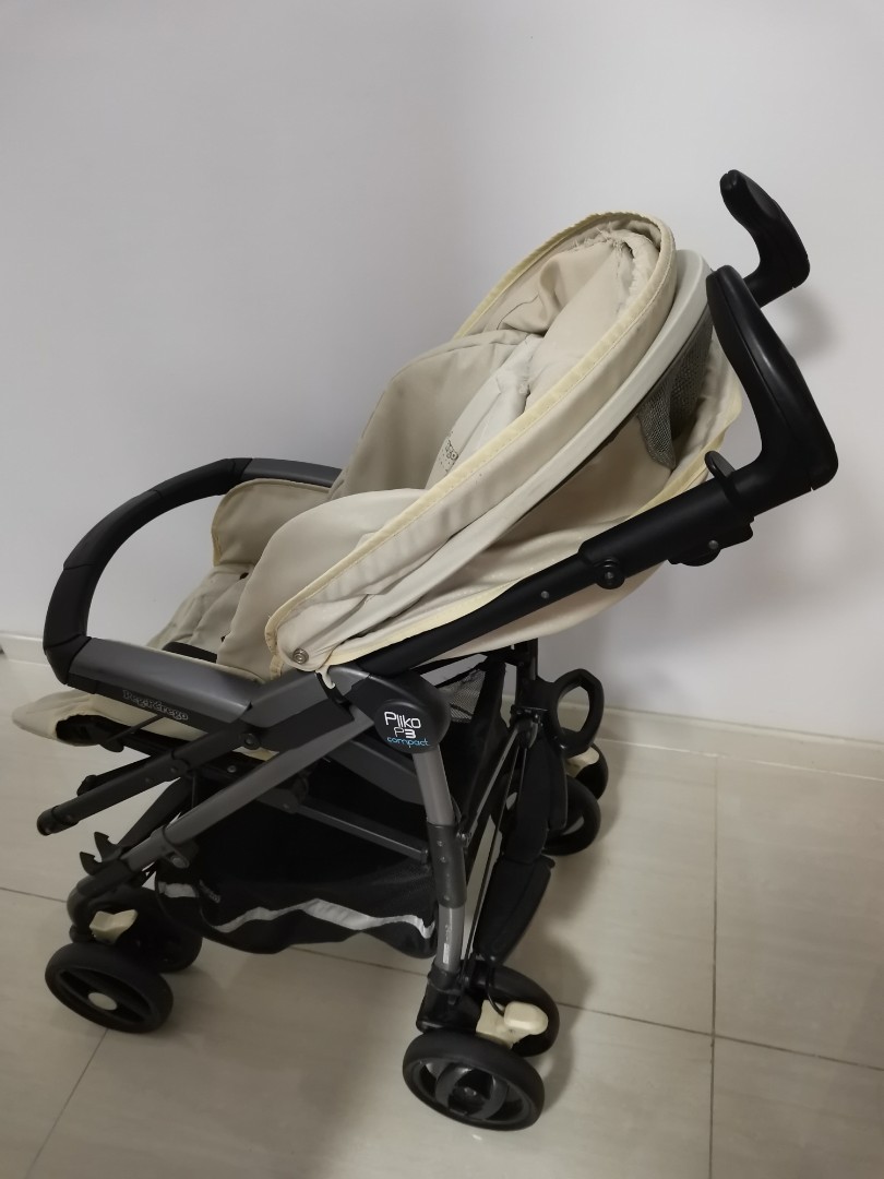 Peg Perego Stroller, Babies & Kids, Going Out, Strollers on Carousell