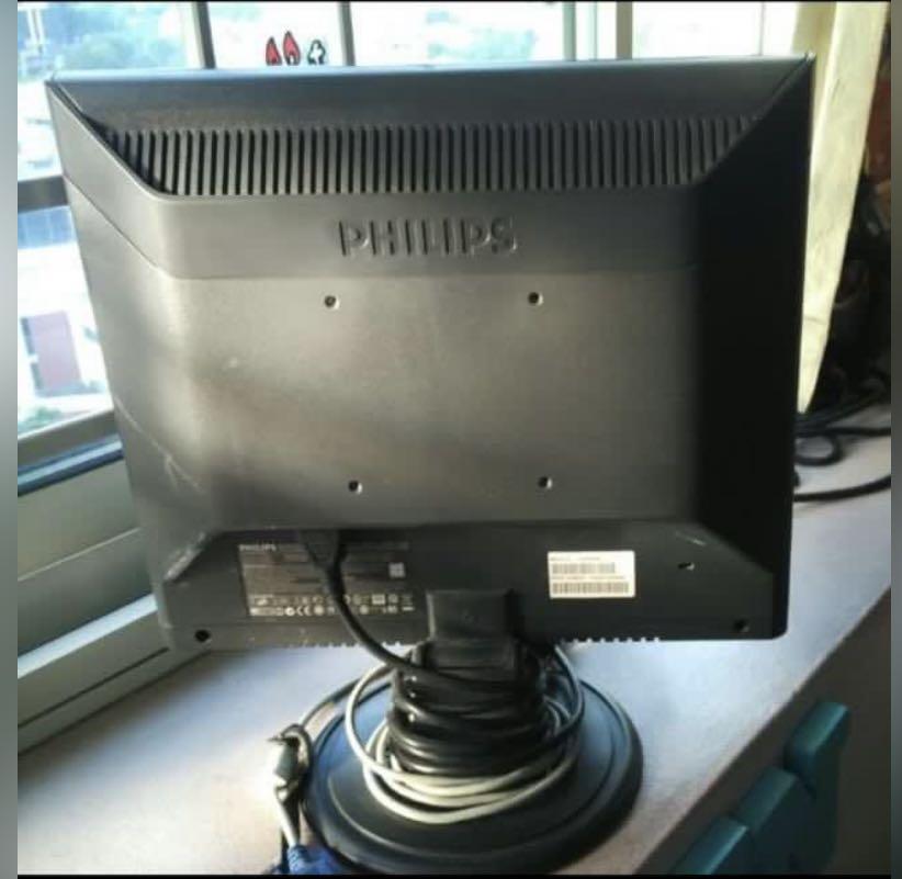 Philips 170S Monitor, Computers & Tech, Desktops on Carousell