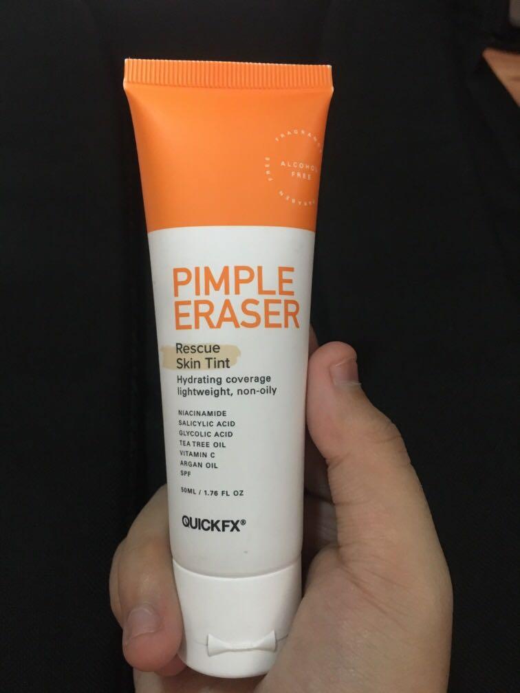 Pimple eraser (rescue skin tint), Beauty & Personal Care, Face, Face ...