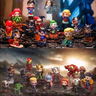 Popmart Justice League - The Flash, Hobbies & Toys, Toys & Games on ...